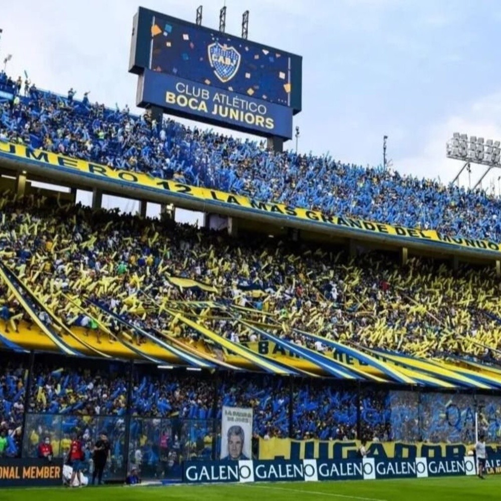 "Soy de River, pero fui mucho a la cancha de Boca" | Corrientes Hoy