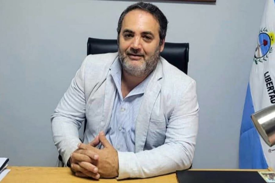 INTERNAS PJ! Mario D Angelo reconoció la derrota en Paso de la Patria ...