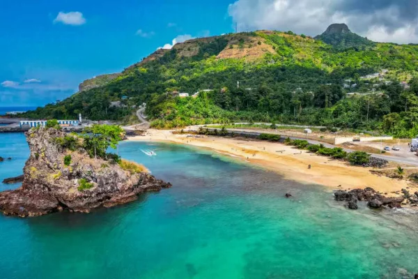 La isla africana de Annobón pidió ser parte de la Argentina ...