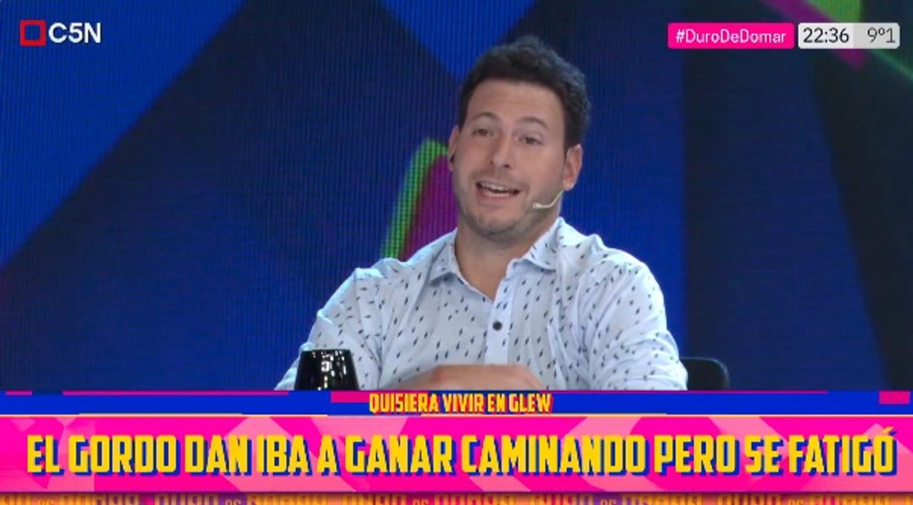 Diego Lewen: "Ahora es muy difícil arrebatarle la elección a Cristina ...