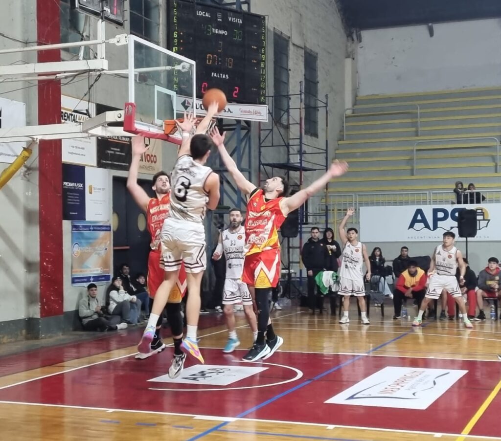 Liga Federal de Básquet: Regina y Belgrano abren una serie clave en los ...