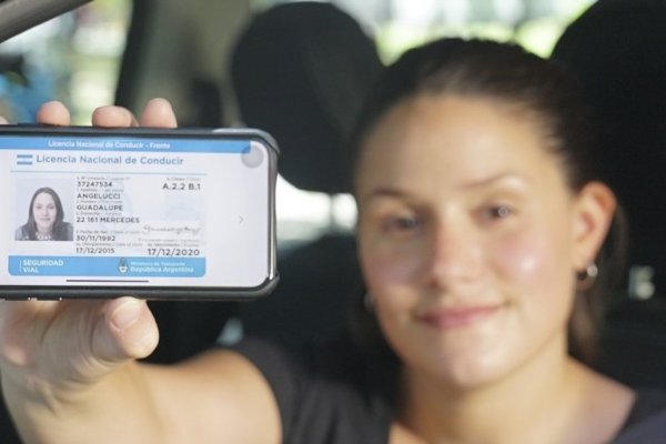 Deben esperar: qué grupo de conductores aún no puede hacer la licencia ...