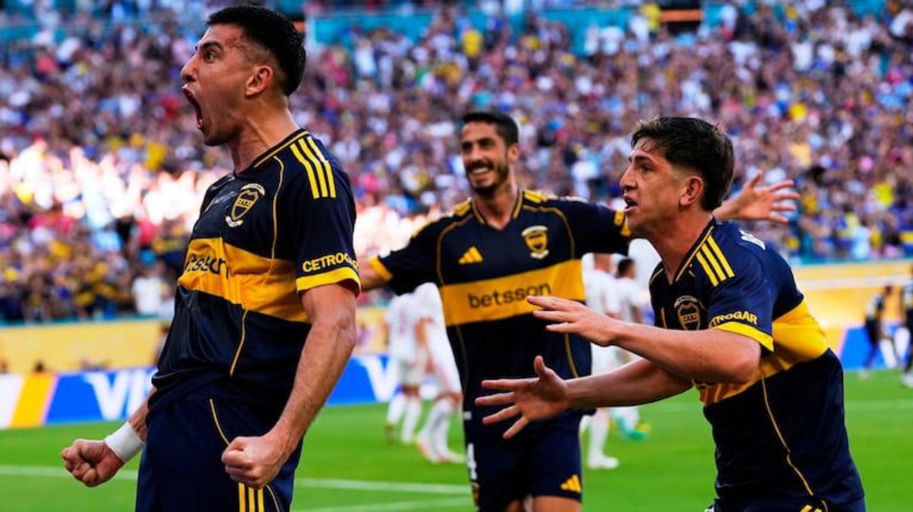 Cómo ver en vivo Boca vs Bayern Múnich por Mundial de Clubes 2025 ...