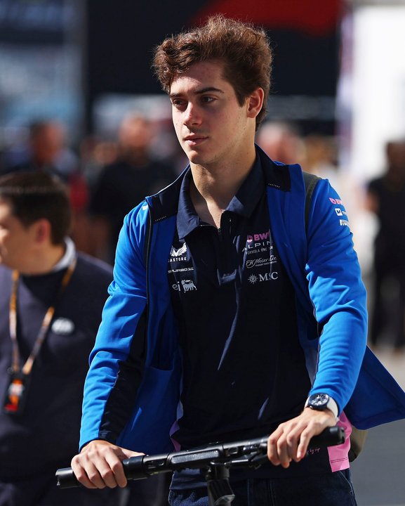 Colapinto se ilusiona con el Gran Premio de Austria: “Tenemos potencial ...