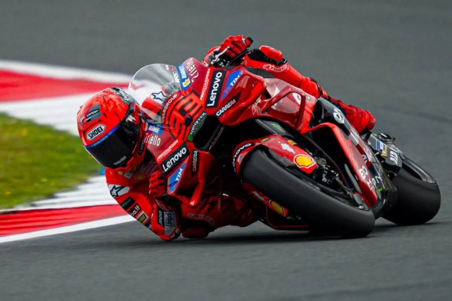Marc Márquez ganó el GP de Países Bajos y acaricia su séptimo título de ...