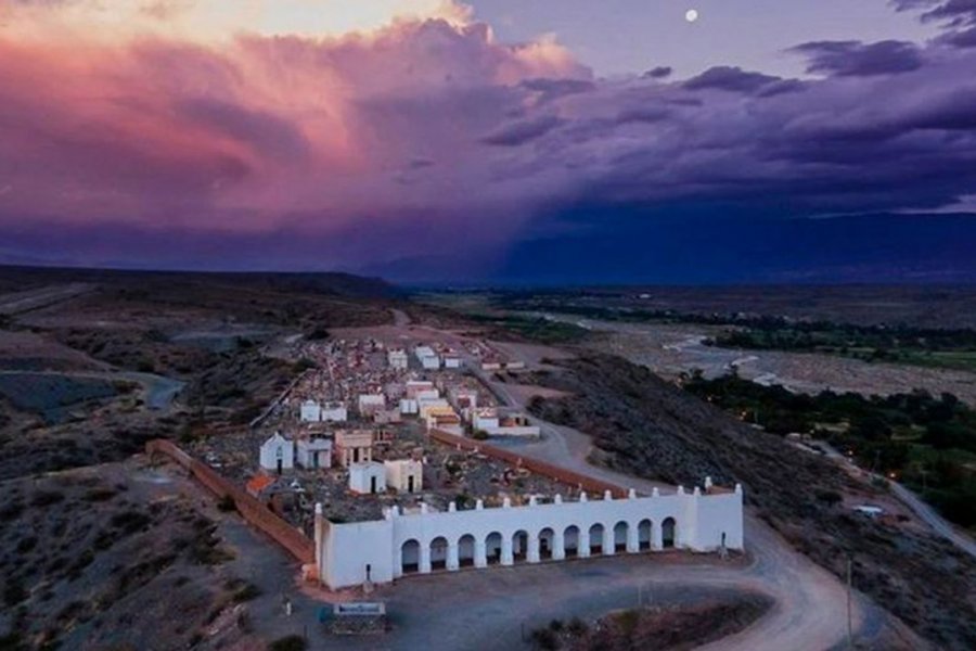 Cuál es el pueblo mágico de Salta que es ideal para una escapada en ...