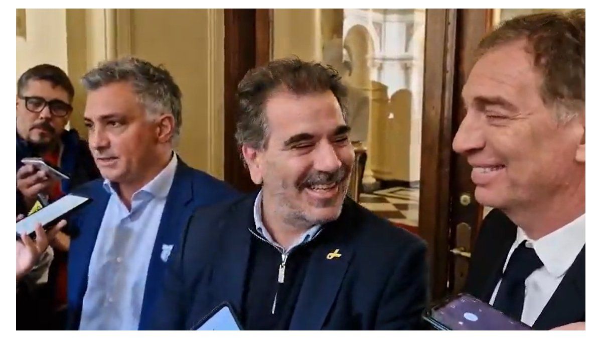Formalizan el 9/7 acuerdo La Libertad Avanza y el macrismo para ...