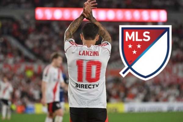 ¿Se va de River? Manuel Lanzini en la mira de un club de la MLS ...