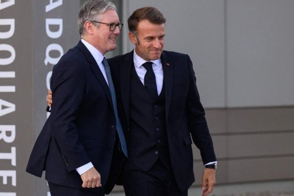 Reino Unido y Francia anuncian la coordinación de sus planes de ...