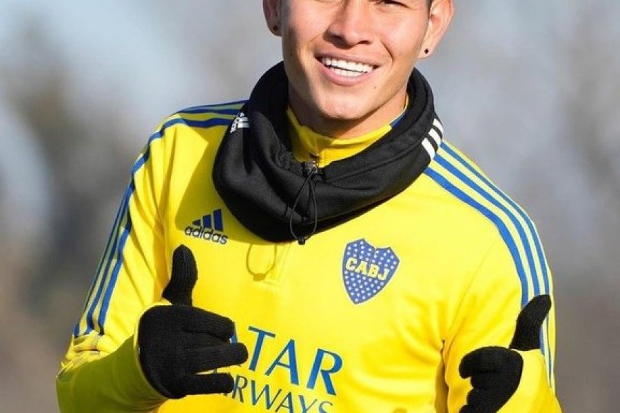 Boca vendió a Jorman Campuzano | Corrientes Hoy