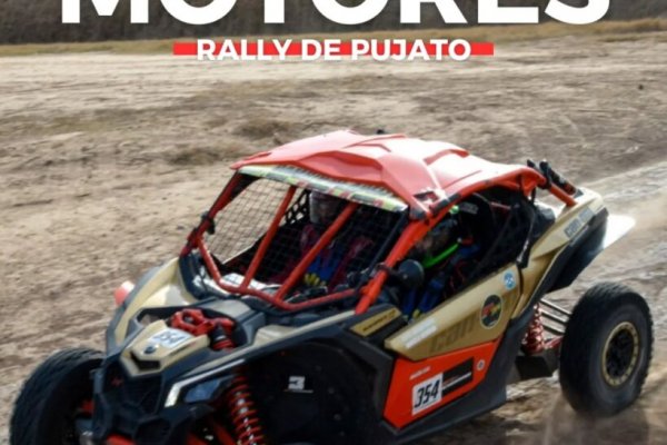 Rally Santafesino en Pujato: Oscar “Beto” Ackerman va por la ...