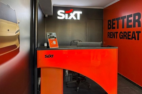 Sixt se expande con una nueva apertura en Bahía Blanca | Corrientes Hoy