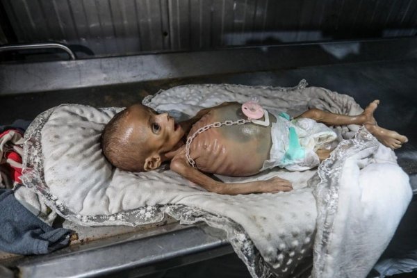 La ONU advierte de que la ayuda humanitaria que entra en Gaza es solo ...