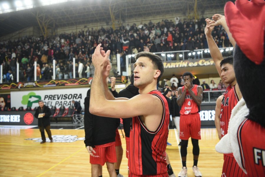 CERRADO! Gastón García seguirá como capitán del Club San Martín ...