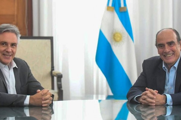 Expuesto: Guillermo Francos arde contra Llaryora por aumento en ...