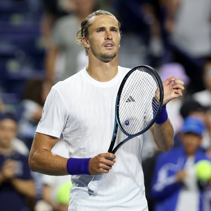 Alexander Zverev se impuso a un duro Alexei Popyrin y es semifinalista ...