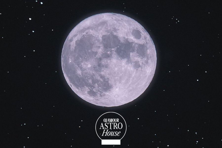 Luna llena en agosto de 2025: por qué esta Luna de la Cosecha es ...