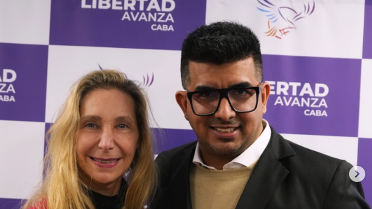 Declararon persona no grata a un dirigente libertario en Santa Cruz: El ...