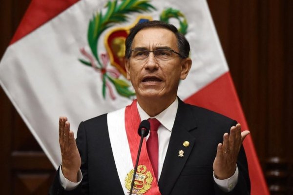 Perú rompe un nuevo récord: cuatro expresidentes en la cárcel de ...