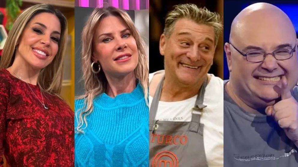 Cierre de listas: Virginia Gallardo, Jorge Porcel Junior, Karen ...