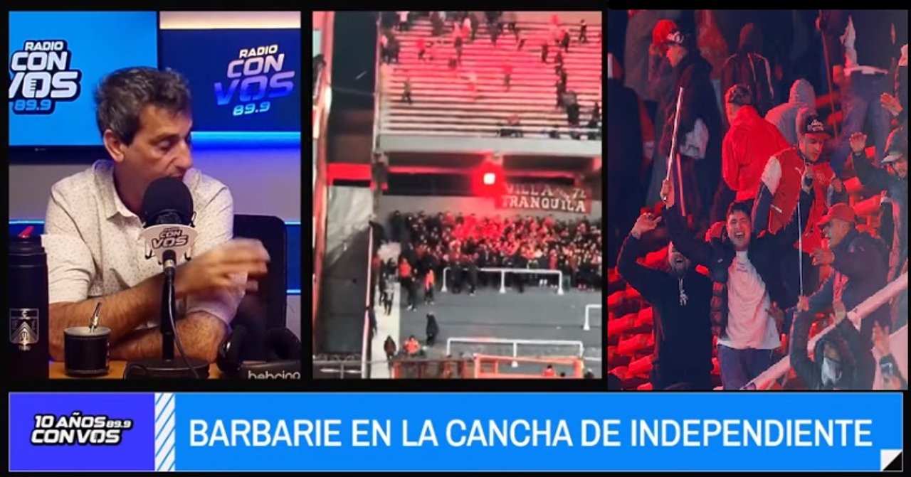 La explicación de Gustavo Grabia sobre cómo y por qué ocurrió la ...