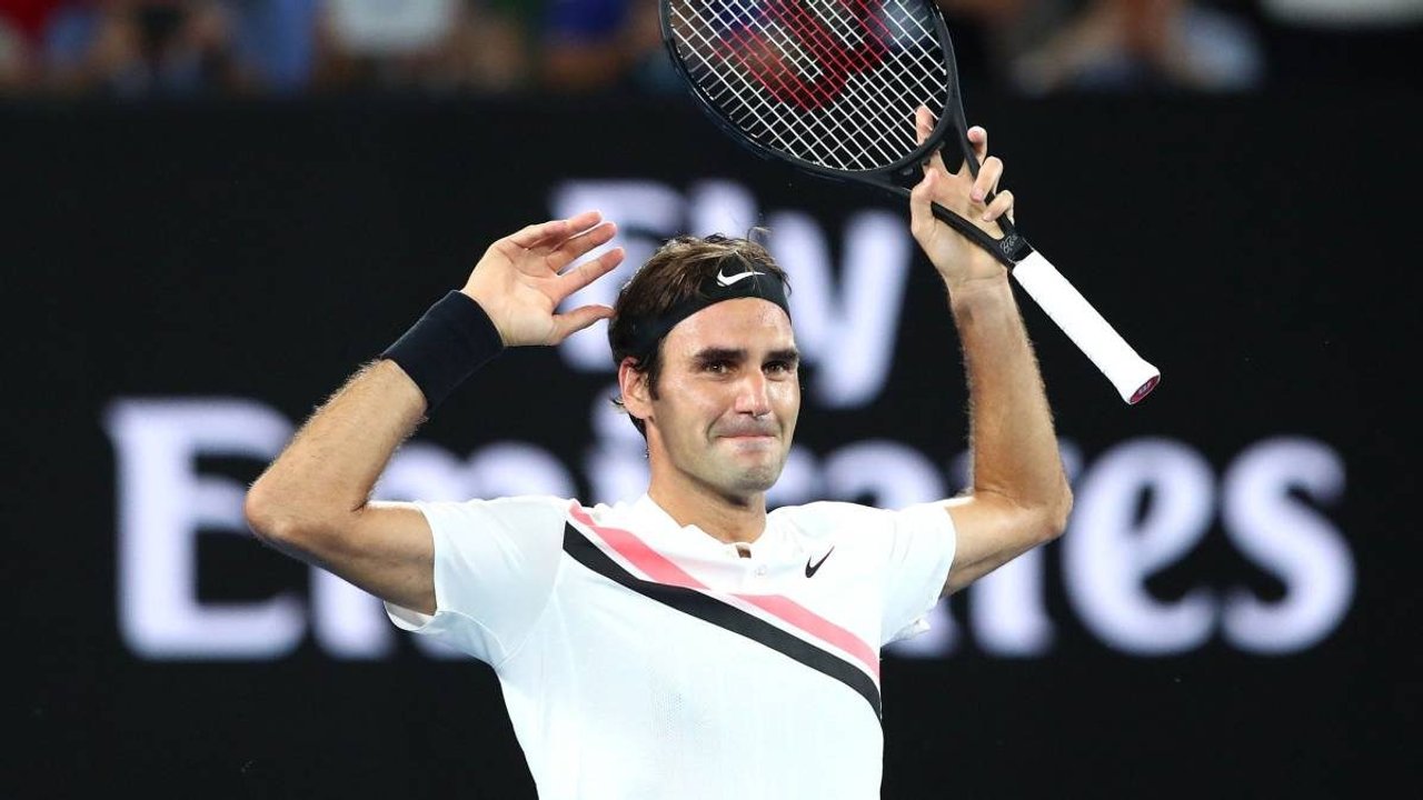 Roger Federer se transformó en el séptimo deportista billonario según ...