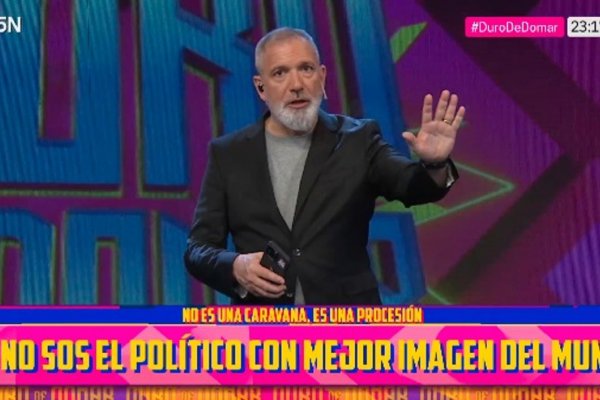 Pablo Duggan aseguró que hay empresarios hablando con periodistas para ...