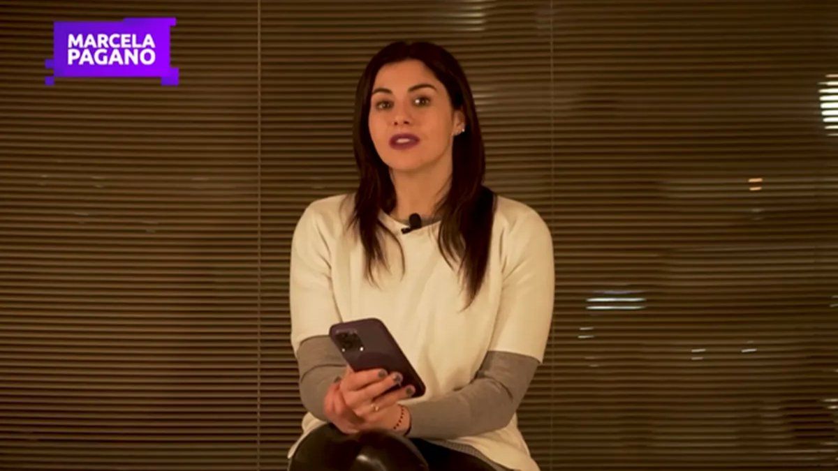Marcela Pagano desatada: los Menem en la pollera de Karina Milei y el ...