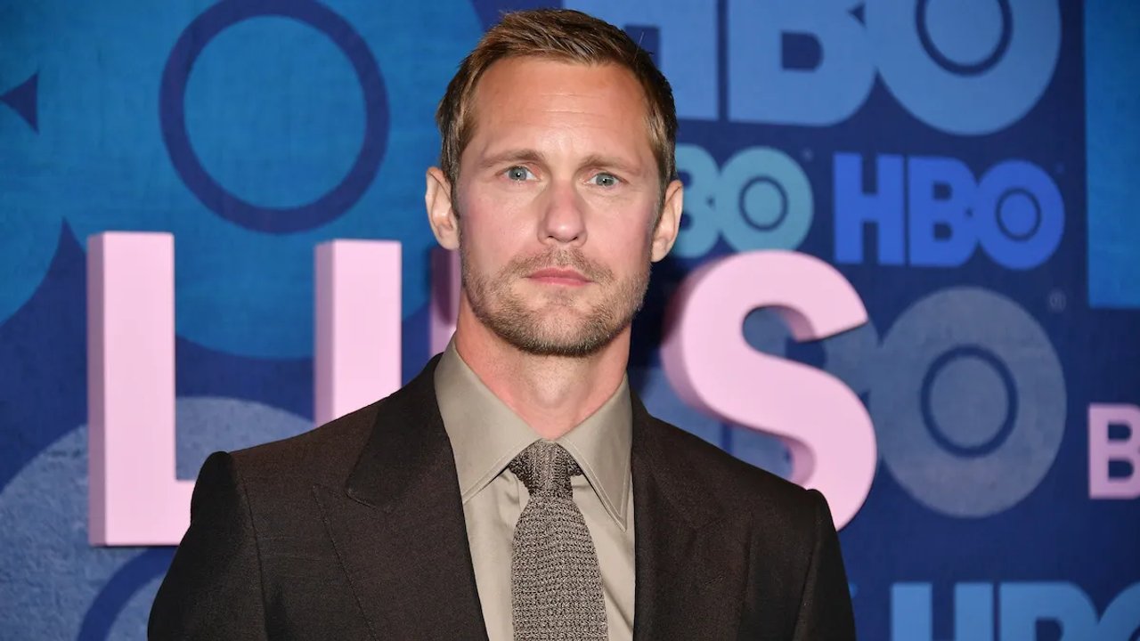 Así fue la impactante transformación de Alexander Skarsgård para el ...