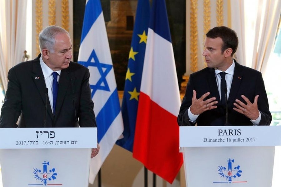Francia condena la ofensiva de Israel contra la ciudad de Gaza y ...