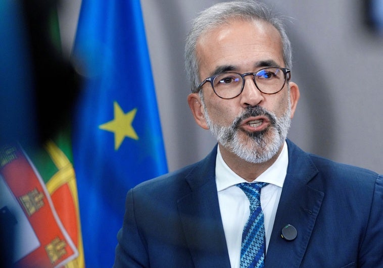Portugal también reconoce a Palestina y defiende la solución de dos ...