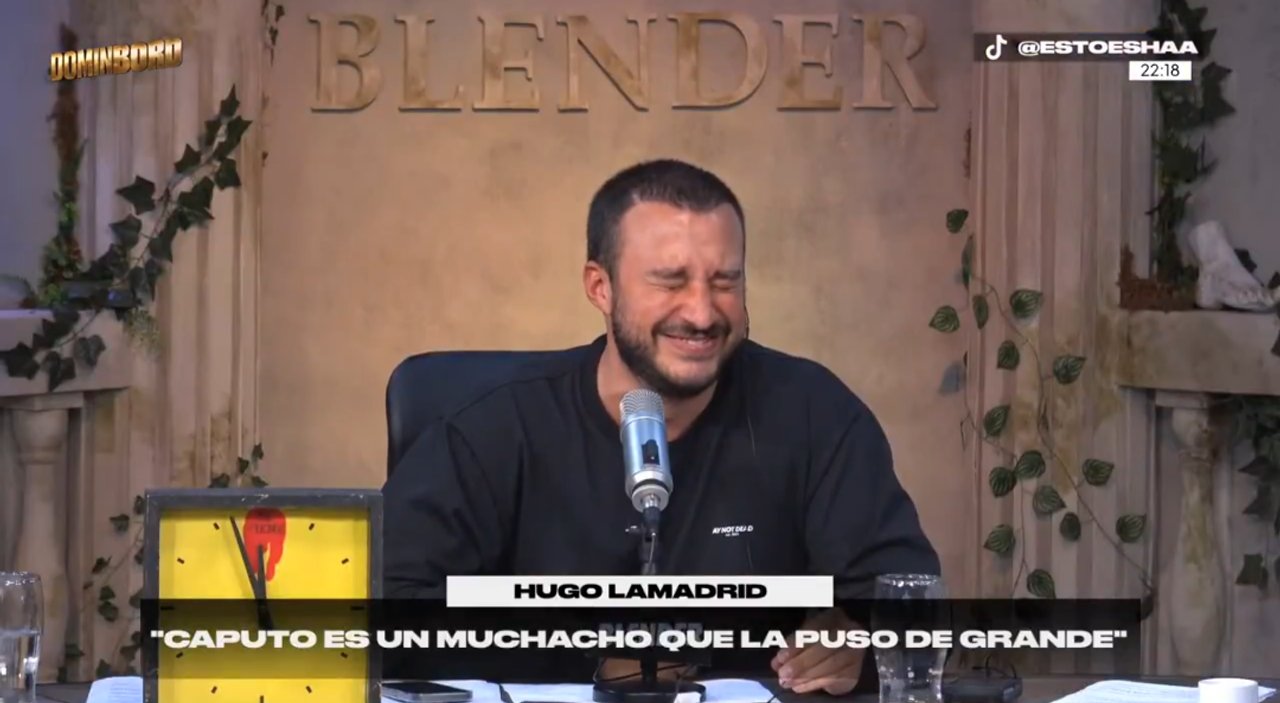 La teoría de Hugo Lamadrid de por qué Luis Caputo "la puso de grande ...