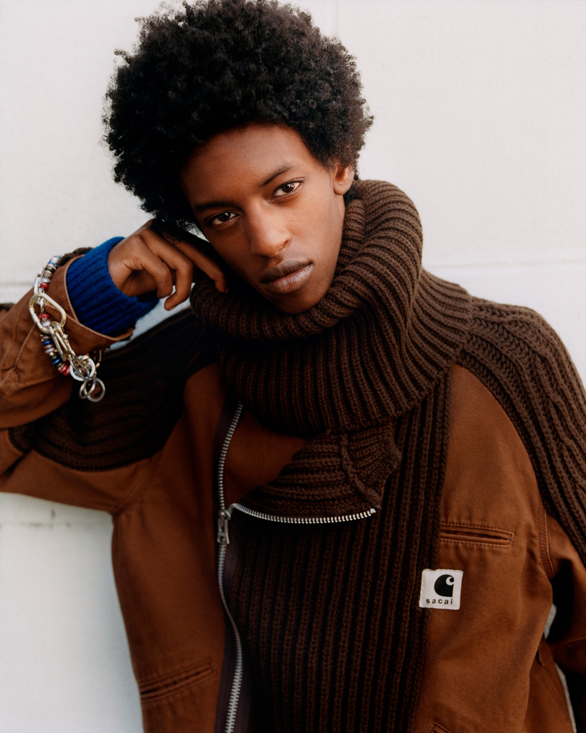Sacai × Carhartt WIP | Corrientes Hoy