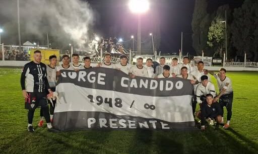 Arrancó la Copa Nicoleña 2025 «Daniel Ronco»! La Emilia le gano a Los ...