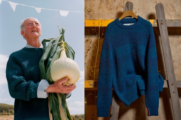 Paul Smith x Barbour | Corrientes Hoy