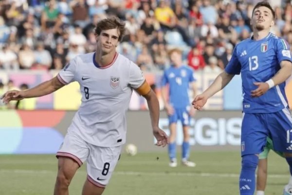Estados Unidos se enfrenta con Marruecos, por un lugar en las ...