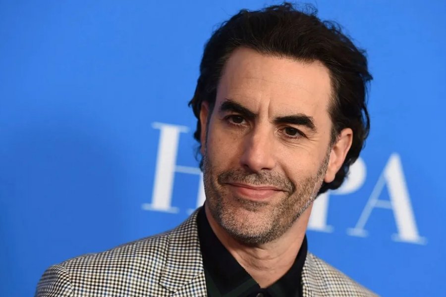 Nuevo físico: así fue la impactante transformación del actor Sacha ...