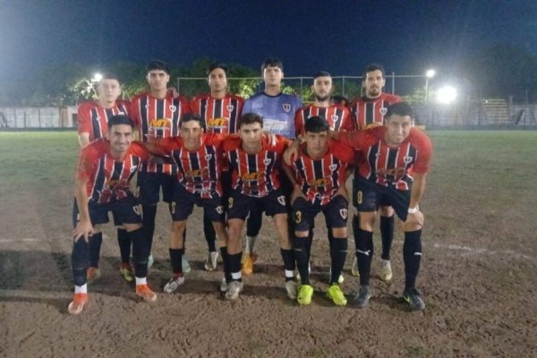 General Rojo lo dio vuelta y se prende en la pelea por la liguilla ...