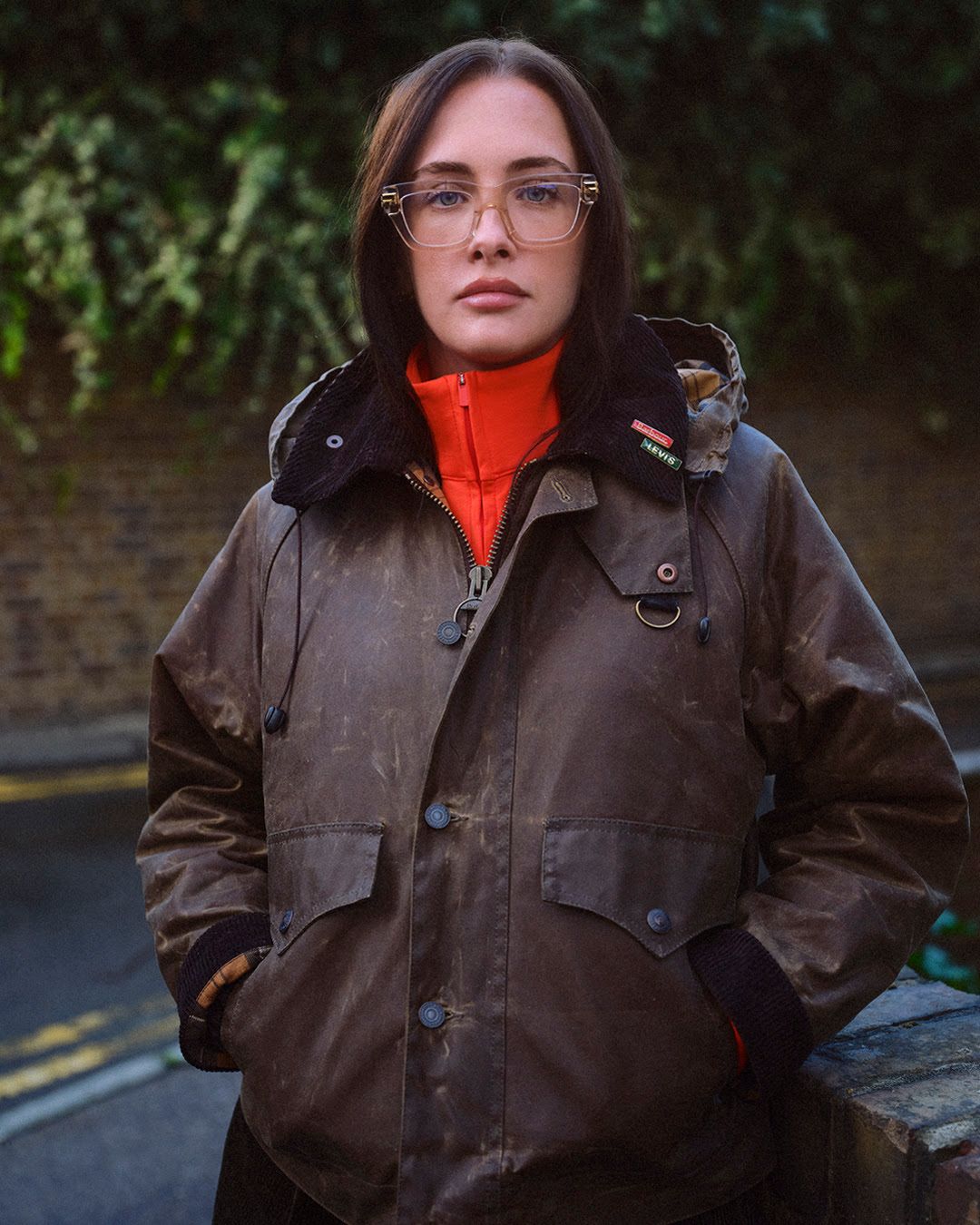 La chaqueta de Barbour y Levi’s es la mejor compra del invierno ...
