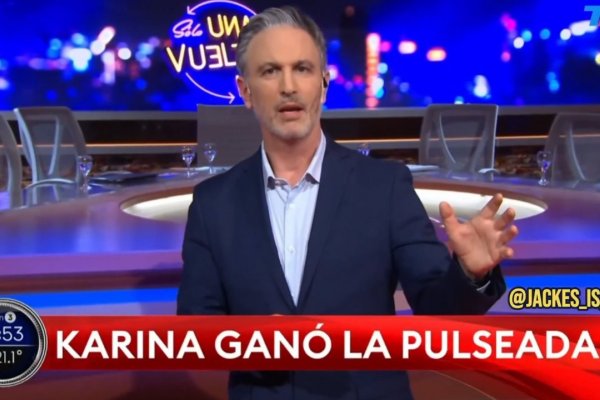 Diego Sehinkman durísimo con la interna del gobierno libertario ...