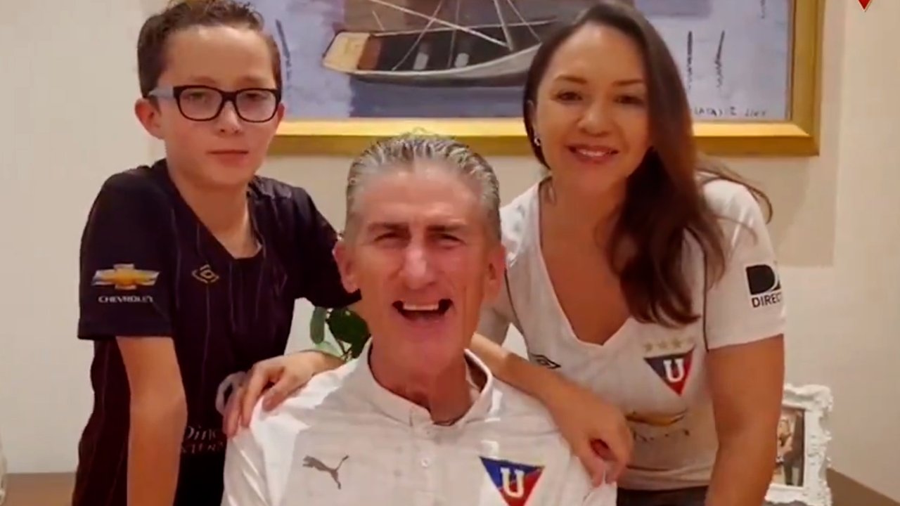 Maritza Gallardo, esposa del “Patón” Bauza: “Nunca se dio cuenta de lo ...