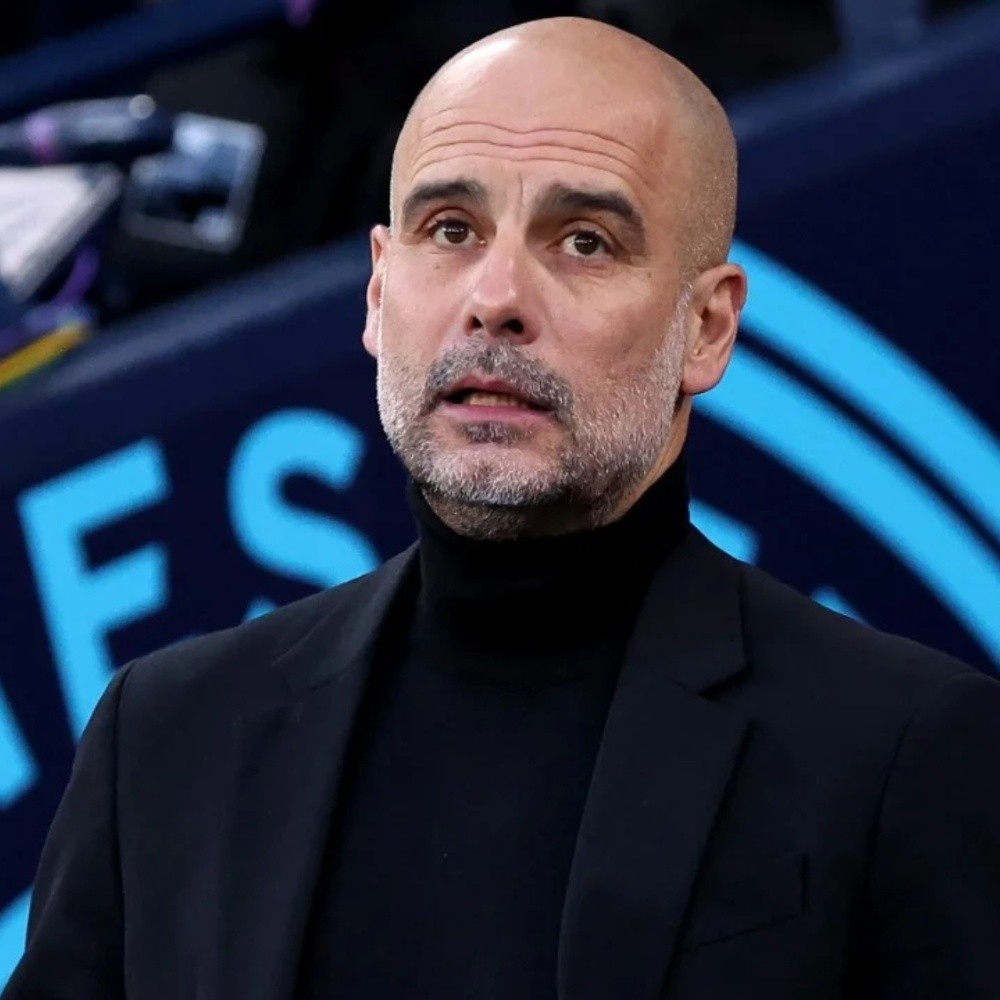 Guardiola, tajante sobre si es el mejor DT de la historia: "Creo que ...