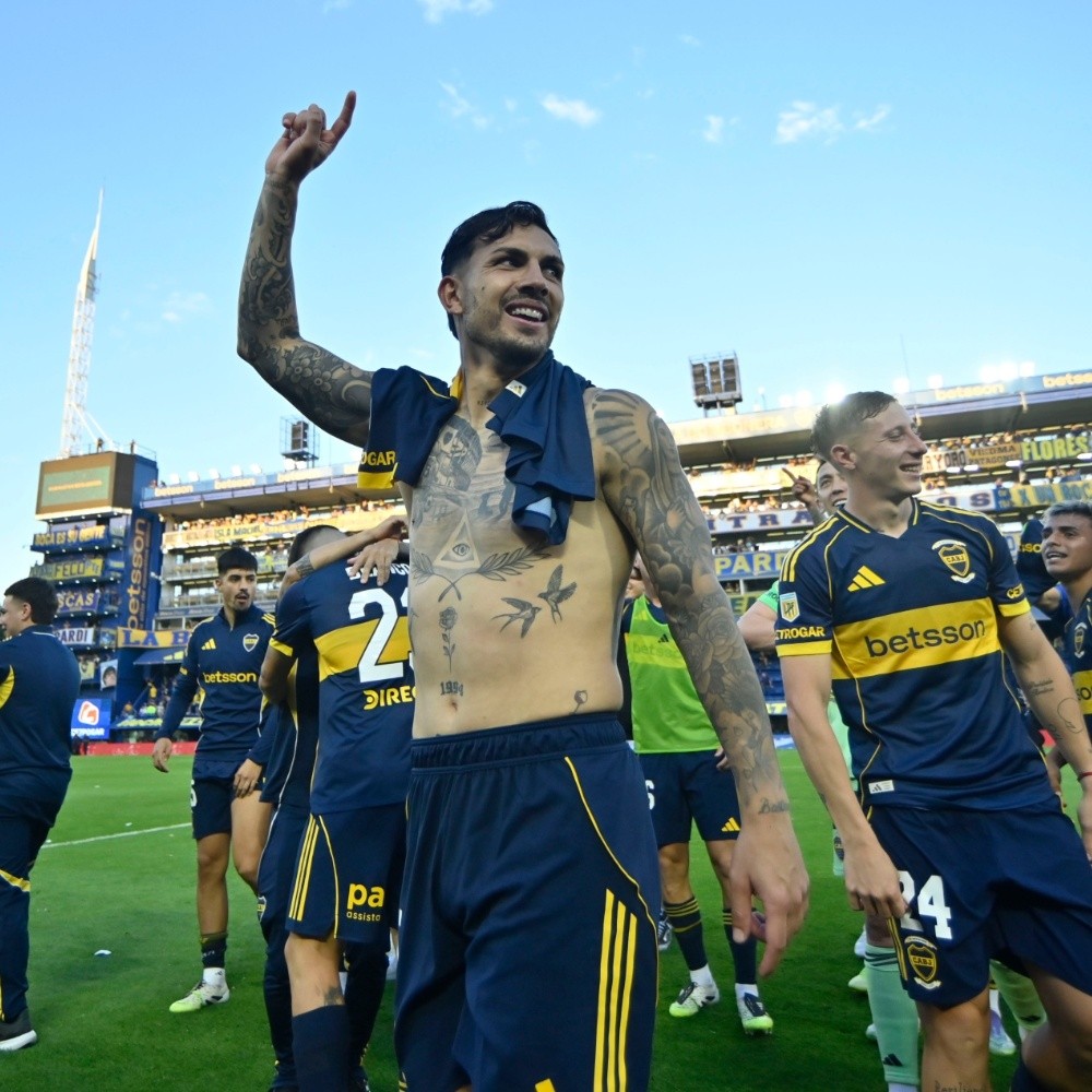 Confesión en la Selección Argentina: "Le dije a Paredes que me guarde ...