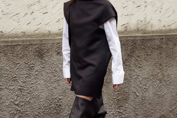 Botas ‘over the knee’ o cómo llevar y comprar la tendencia favorita de ...