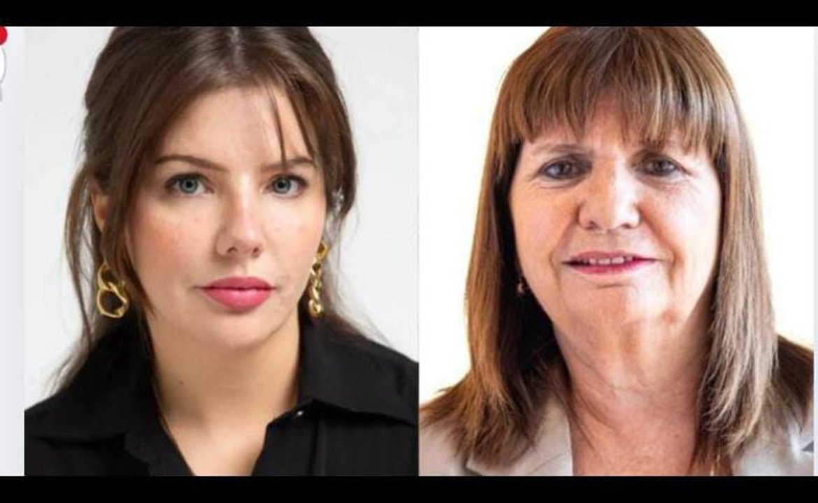 Tras el ataque de Bullrich al feminismo por el caso Strzyzowski, Flor ...