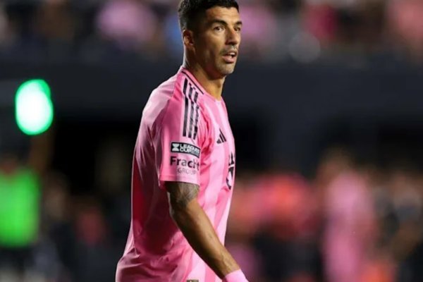 Luis Suárez, sobre la MLS: "Me sorprendió un poco el tema de tantos ...