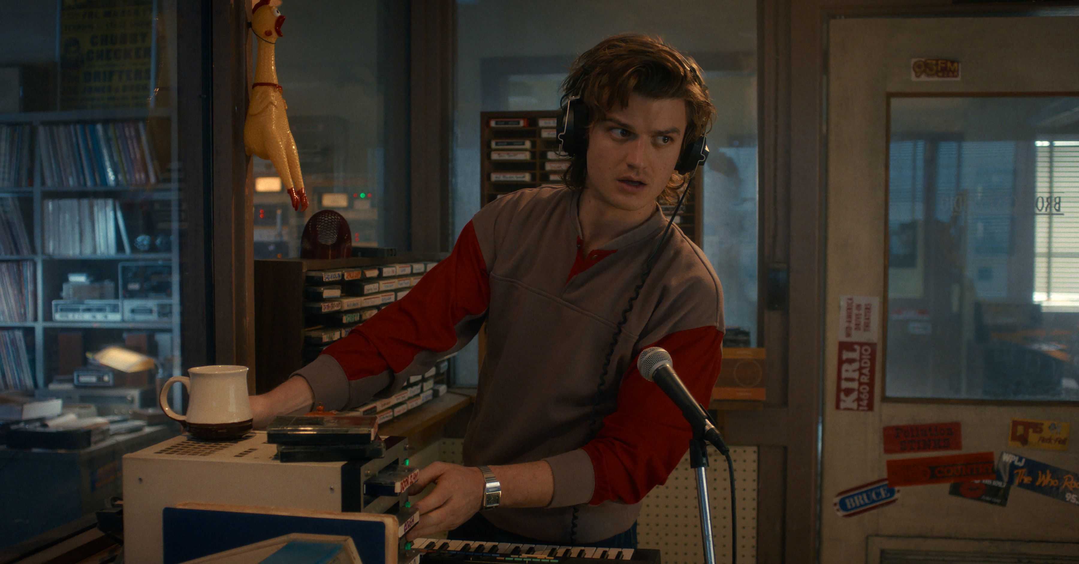 No matéis a Steve Harrington: la petición de los fans de Stranger ...