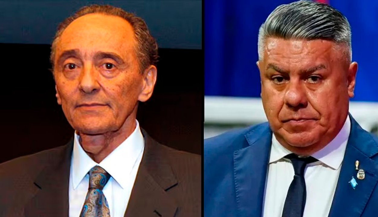 Clarín quiere quedarse con la AFA‘’: para Víctor Hugo, Magnetto va con ...