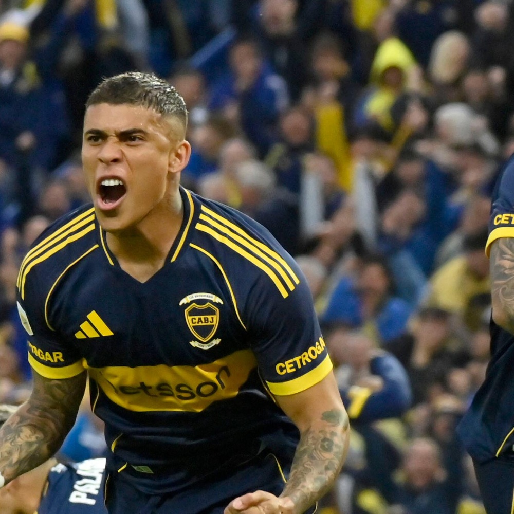 Ayrton Costa, sin filtros tras su gol en el triunfo de Boca vs ...