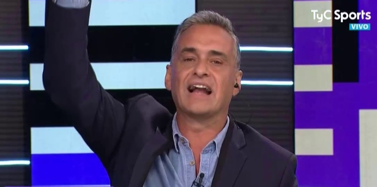 La teoría del Gringo Cingolani: ‘’A Boca no le conviene salir campeón ...